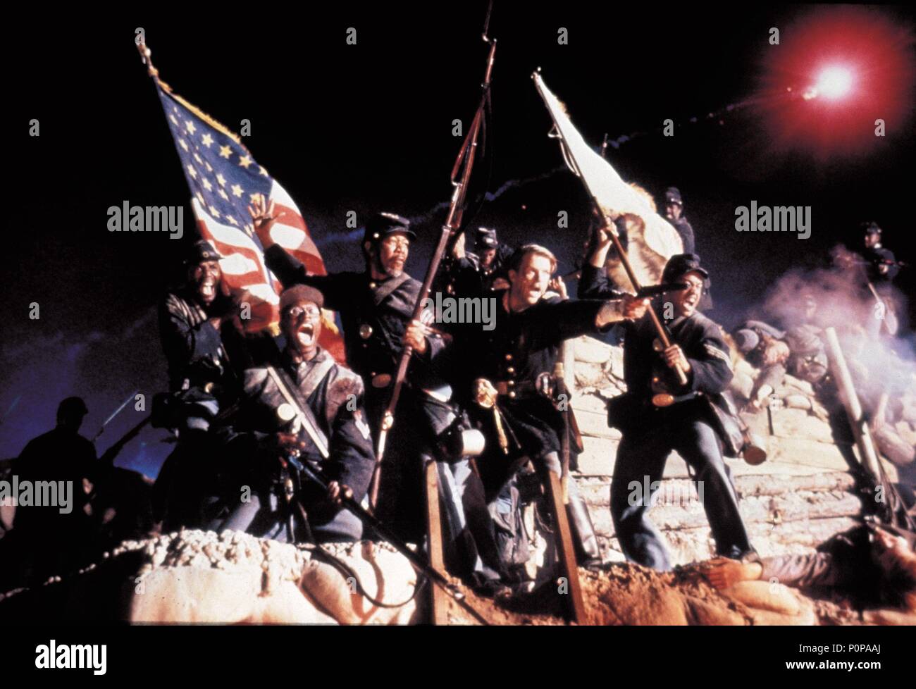 Glory 1989 hi-res stock photography and images - Alamy