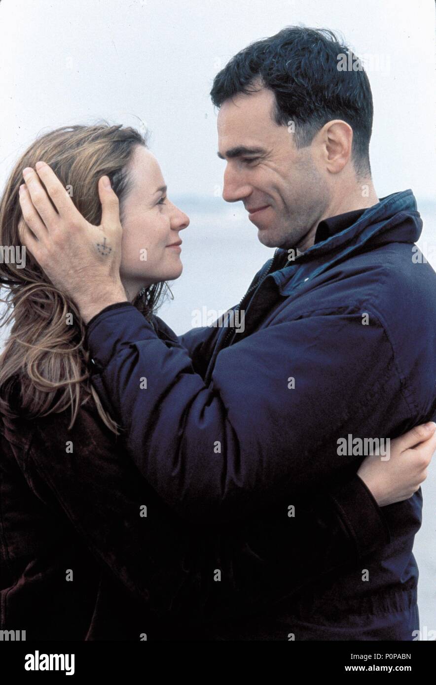 Original Film Title: THE BOXER. English Title: THE BOXER. Film Director ...