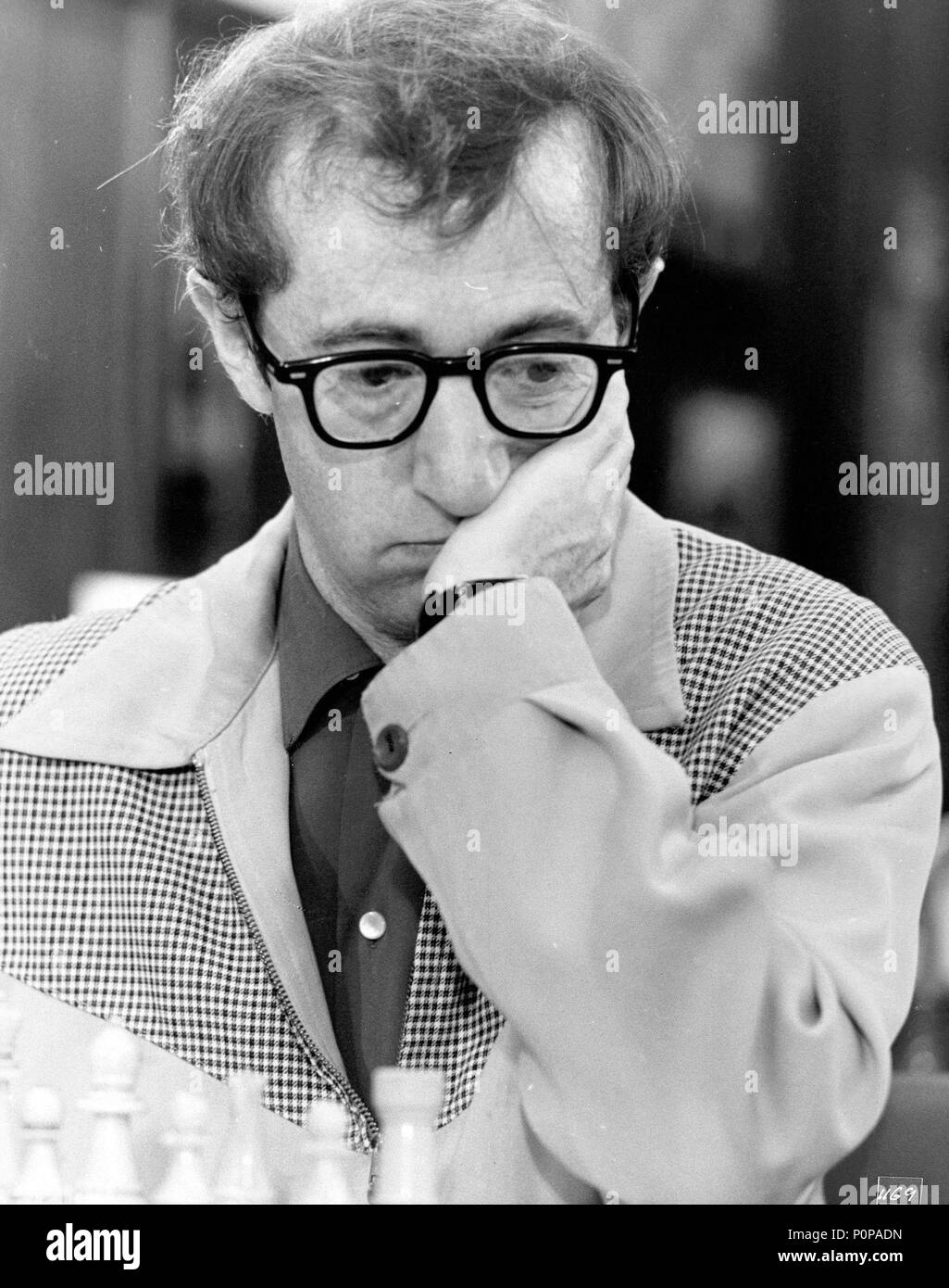 Original Film Title: THE FRONT. English Title: THE FRONT. Film Director ...