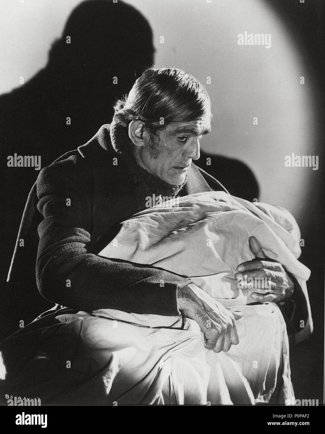 Body snatcher karloff hi-res stock photography and images - Alamy