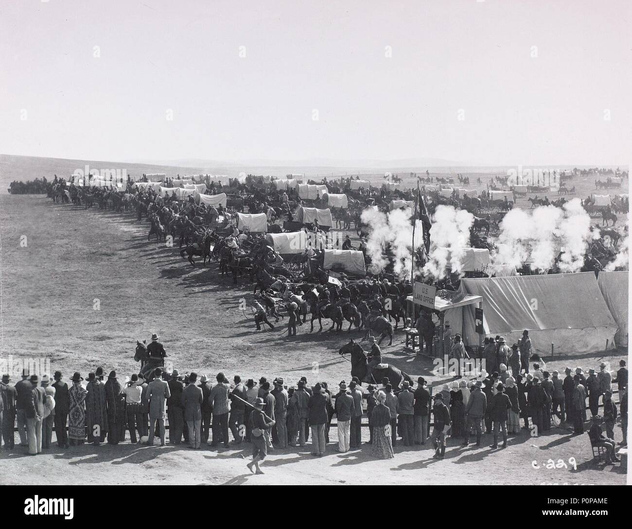 Original Film Title: CIMARRON. English Title: CIMARRON. Film Director ...