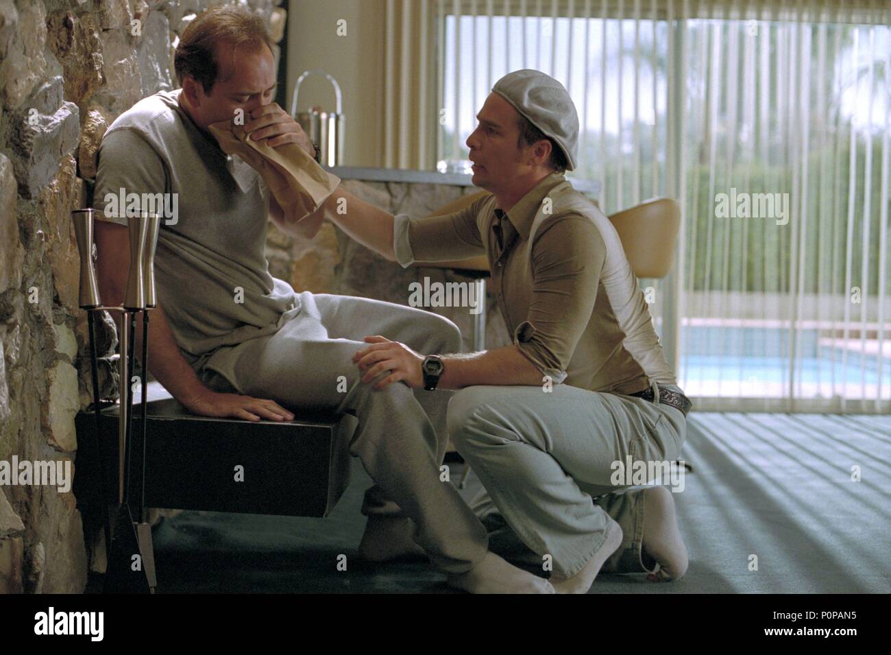 Original Film Title: MATCHSTICK MEN. English Title: MATCHSTICK MEN ...