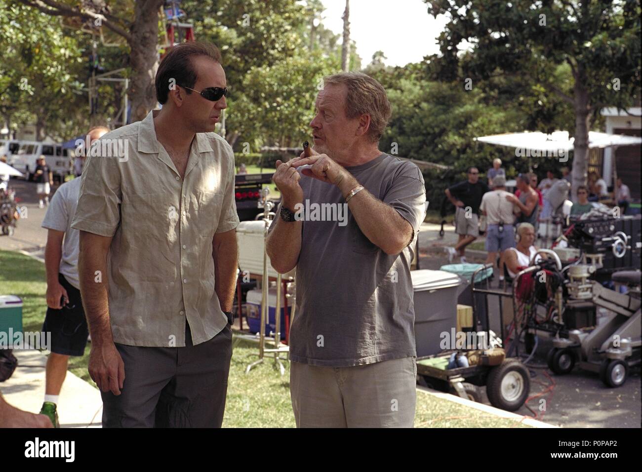 Original Film Title: MATCHSTICK MEN. English Title: MATCHSTICK MEN ...