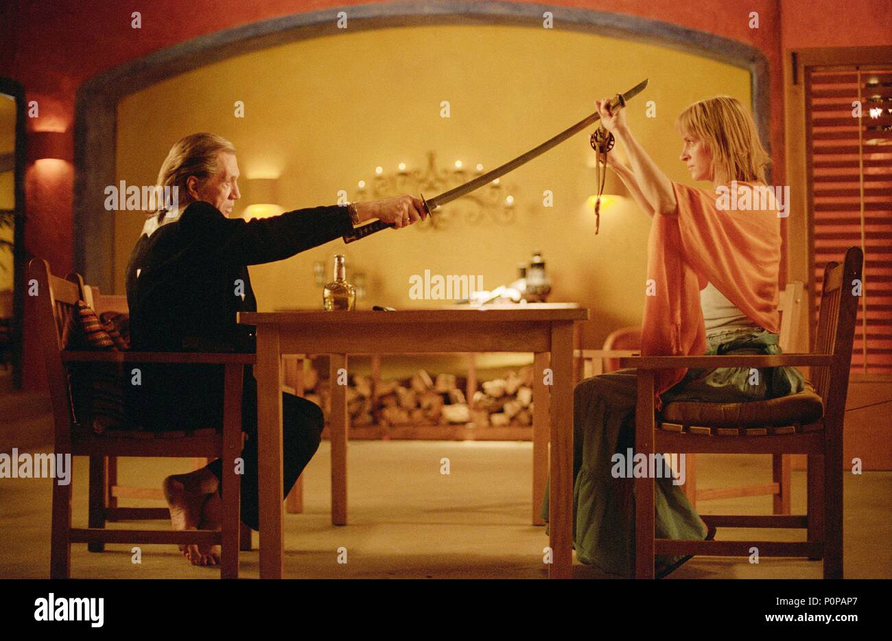 Kill Bill 2 Uma Thurman
