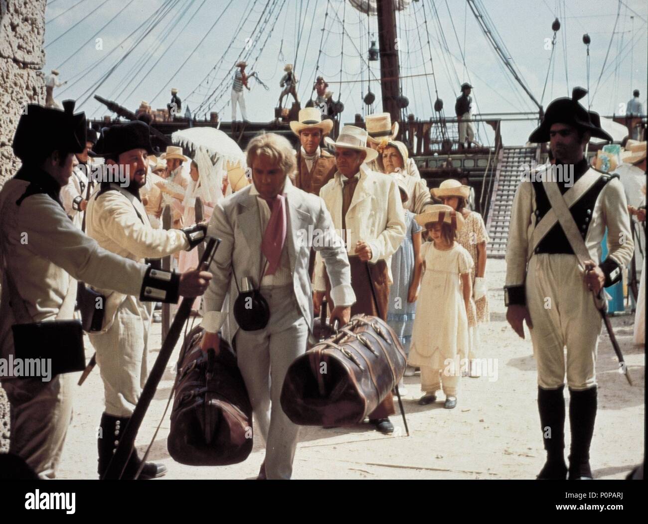 Original Film Title: QUEIMADA. English Title: BURN!. Film Director ...