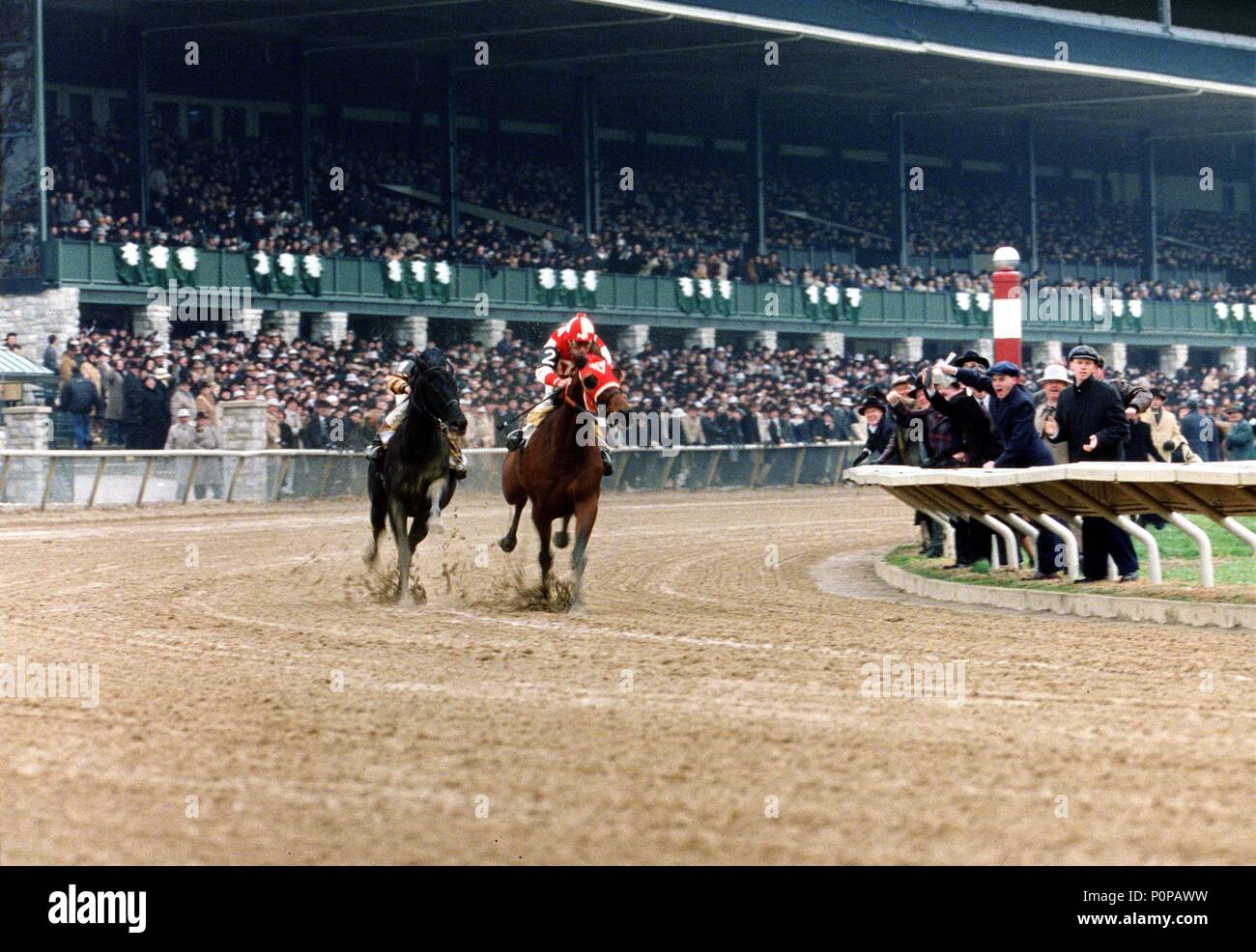 Original Film Title: SEABISCUIT. English Title: SEABISCUIT. Film ...