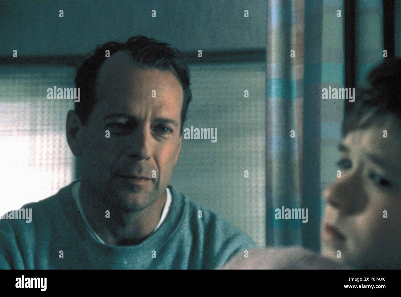 Original Film Title: THE SIXTH SENSE. English Title: THE SIXTH SENSE ...