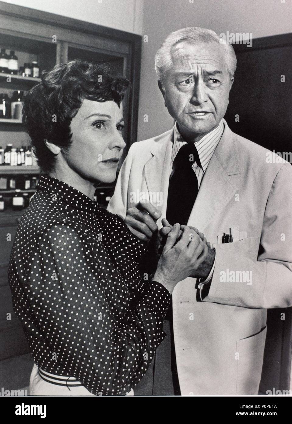 Marcus welby, m d hi-res stock photography and images - Alamy