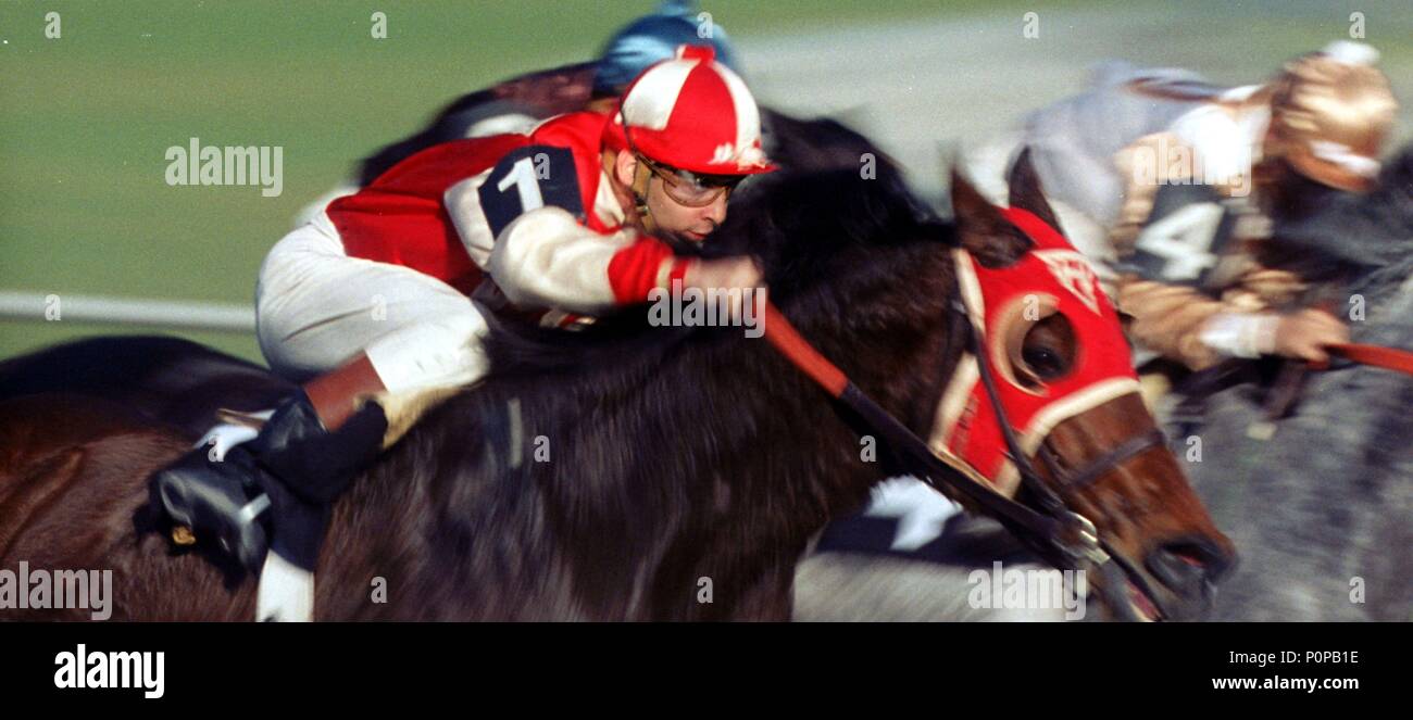 Original Film Title: SEABISCUIT. English Title: SEABISCUIT. Film ...