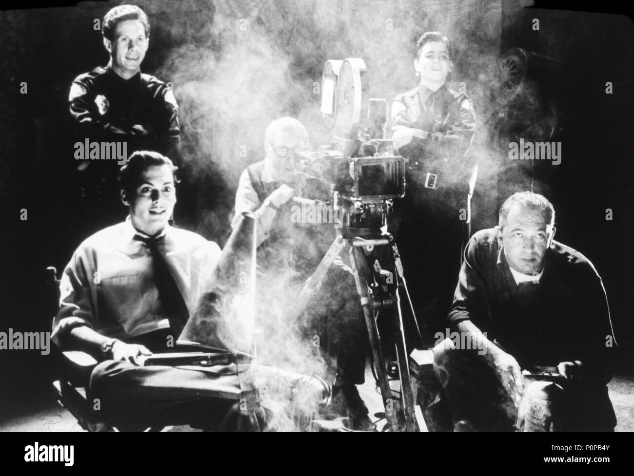 Films by ed wood hi-res stock photography and images - Alamy