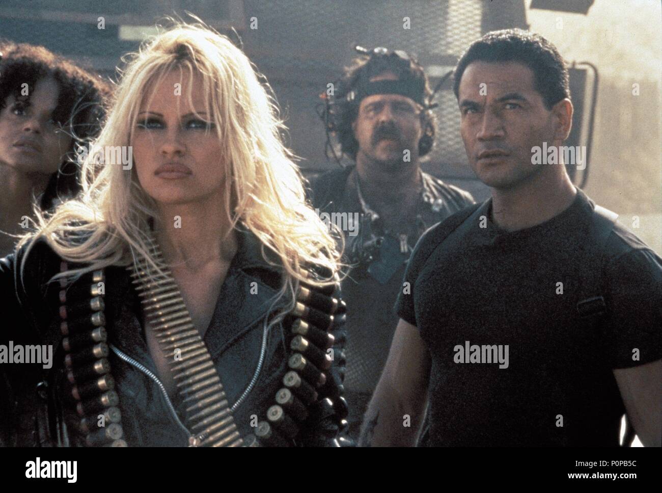 Barb wire pamela anderson hi-res stock photography and images - Alamy