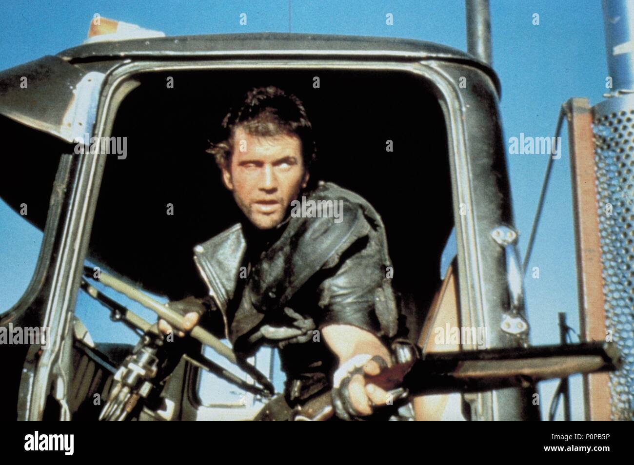 Original Film Title: THE MAD MAX II: ROAD WARRIOR. English Title: THE ...