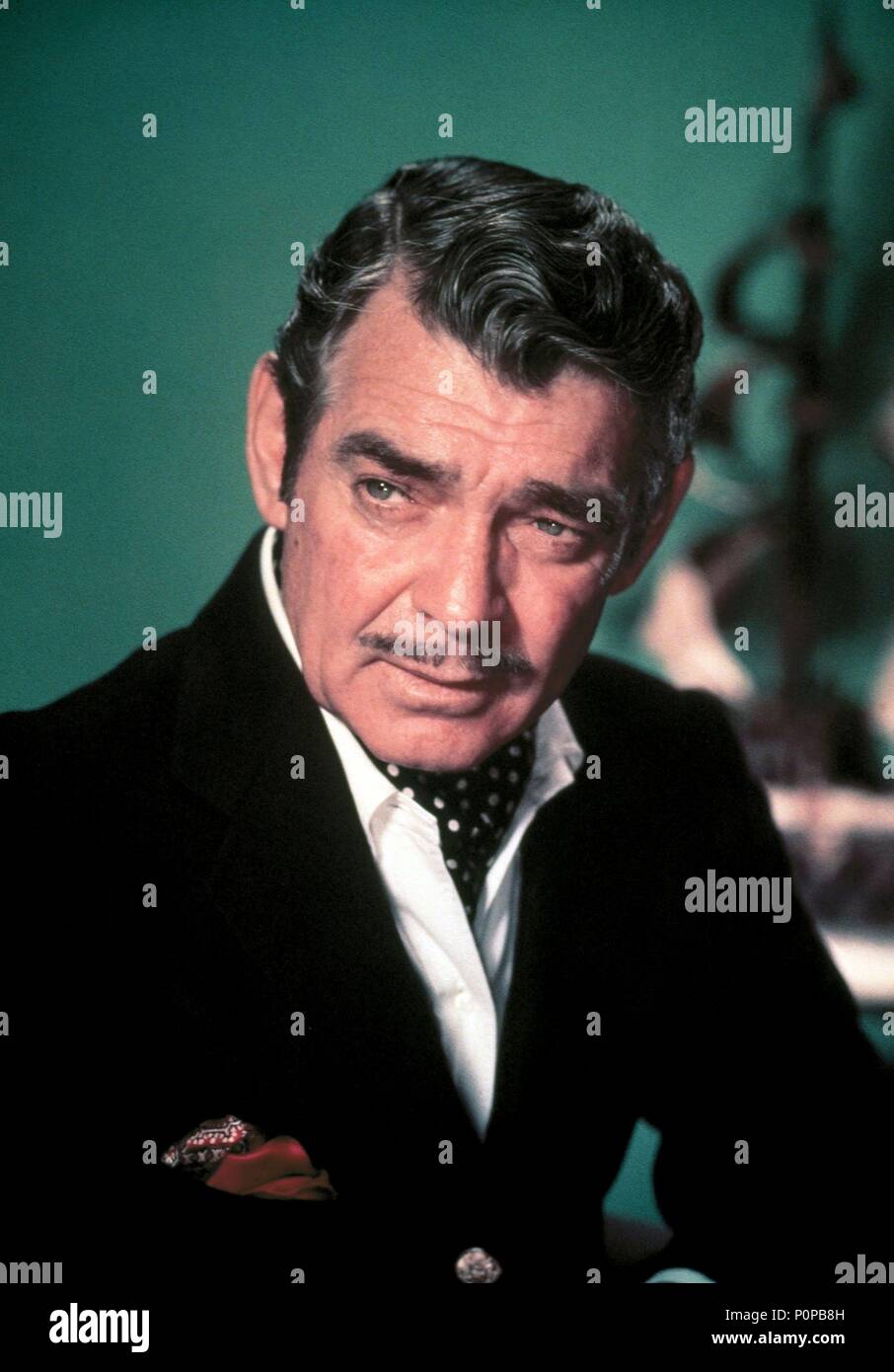 Stars: CLARK GABLE Stock Photo - Alamy