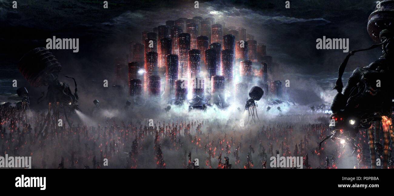 Original Film Title: MATRIX REVOLUTIONS, THE. English Title: MATRIX ...