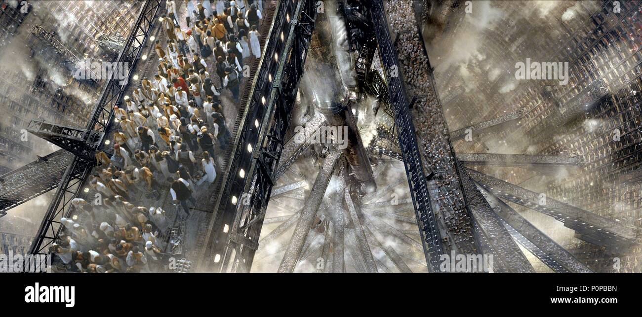 Original Film Title: MATRIX REVOLUTIONS, THE. English Title: MATRIX ...