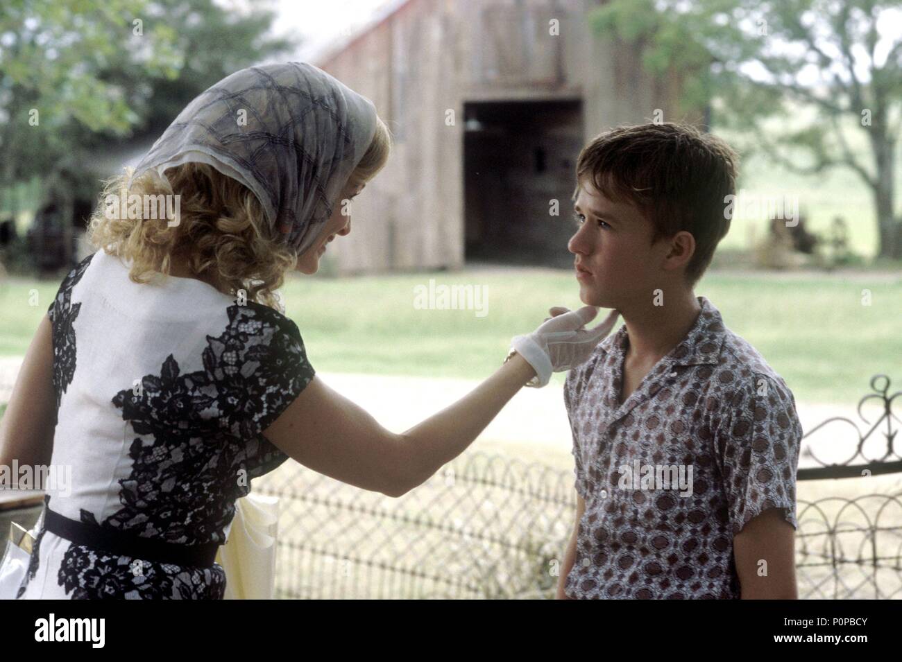 Original Film Title: SECONDHAND LIONS. English Title: SECONDHAND LIONS ...