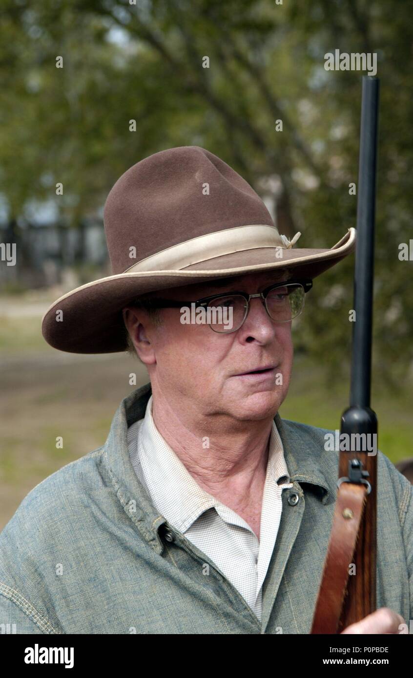 Original Film Title: SECONDHAND LIONS. English Title: SECONDHAND LIONS ...