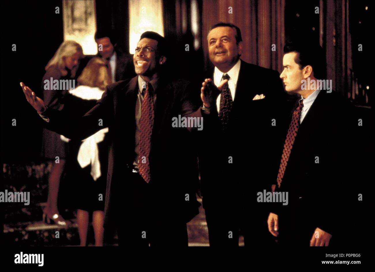 Original Film Title: MONEY TALKS. English Title: MONEY TALKS. Film ...