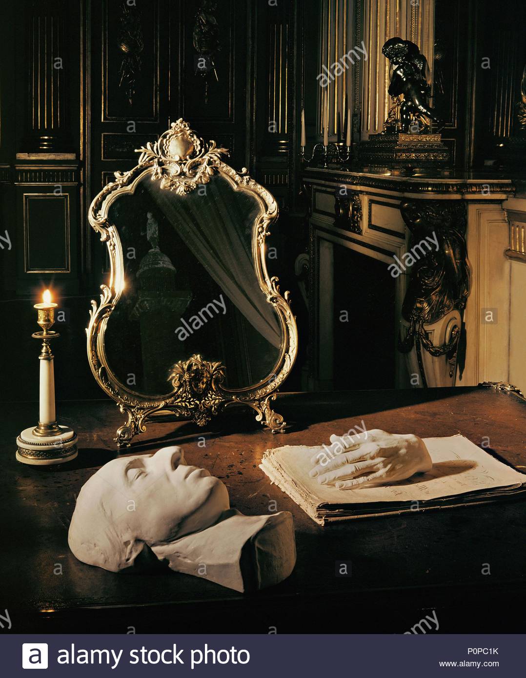 Death Of Chopin Stock Photos & Death Of Chopin Stock Images - Alamy