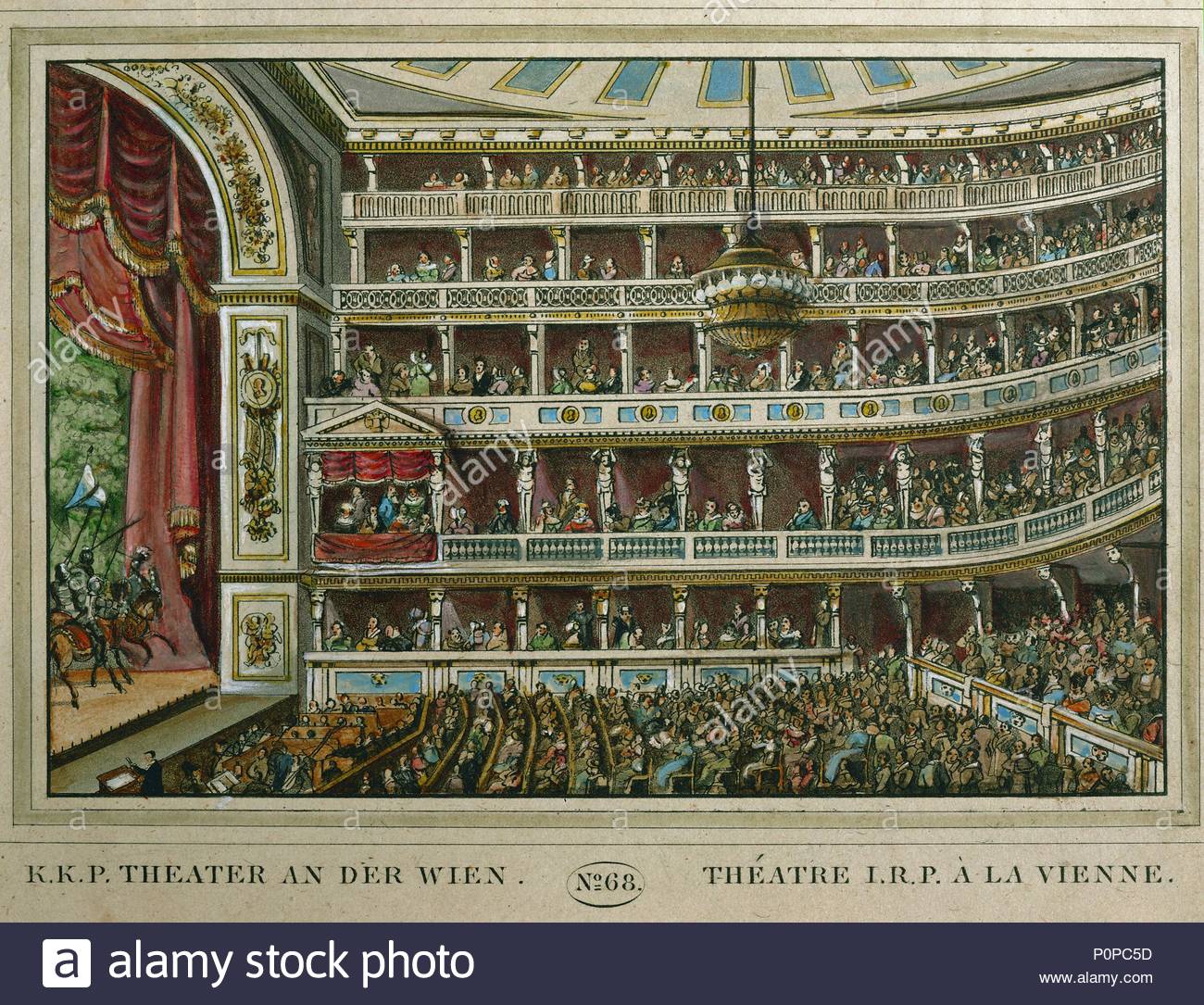 Beethoven House Vienna Stock Photos & Beethoven House Vienna Stock ...