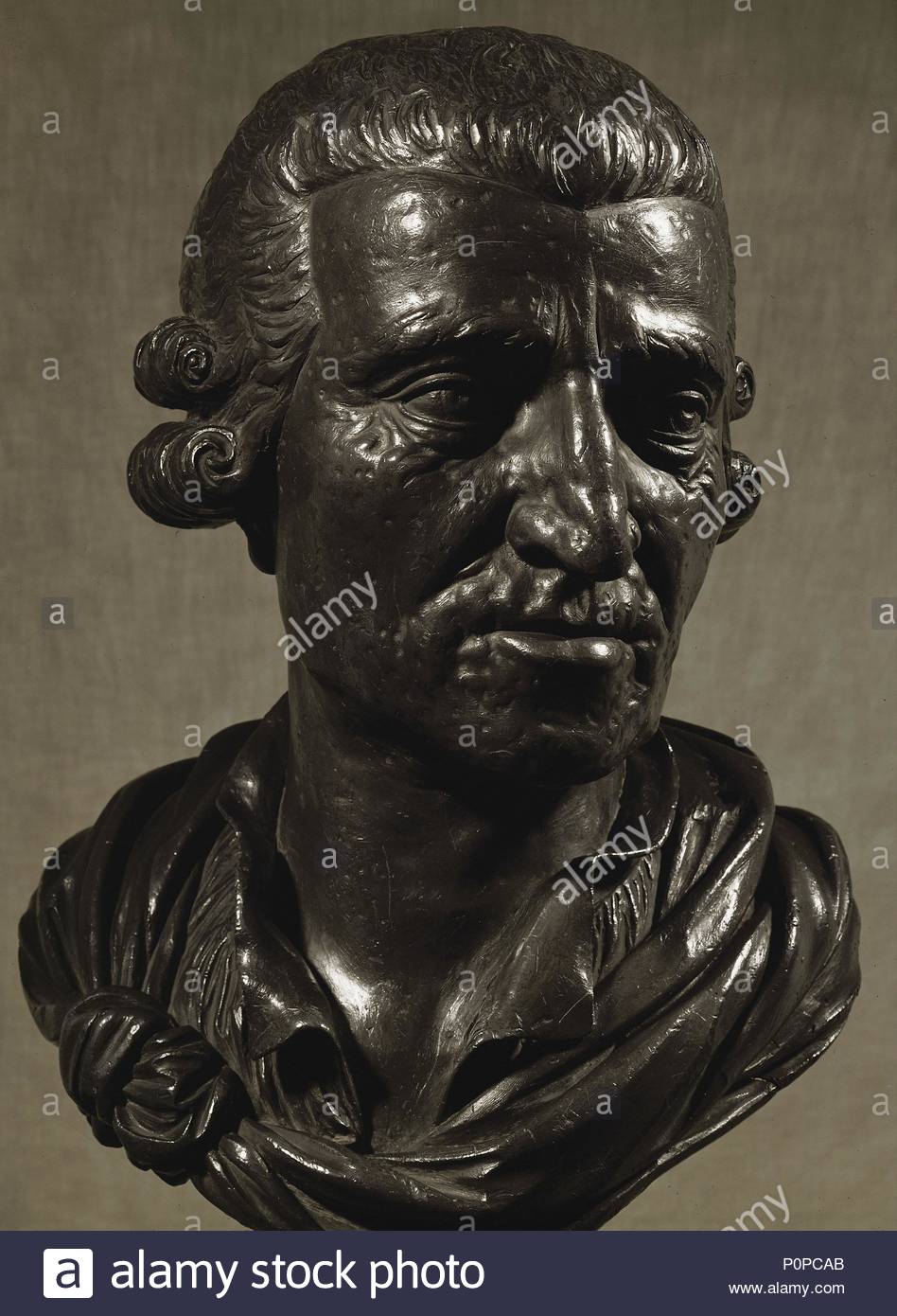 Franz Joseph Haydn 1732 1809 Composer Stock Photos & Franz Joseph Haydn ...