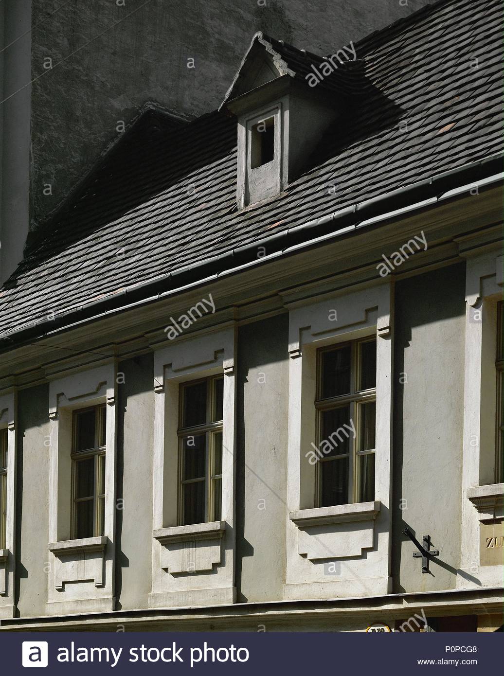 Joseph Haydn House Stock Photos & Joseph Haydn House Stock Images - Alamy