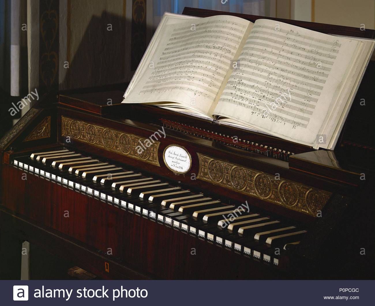 Joseph Haydn House Stock Photos & Joseph Haydn House Stock Images - Alamy