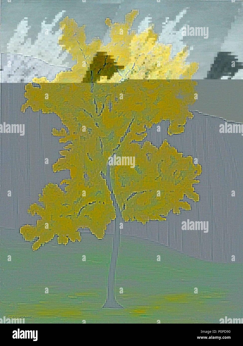 Marguerite Blasingame Artwork High Resolution Stock Photography and ...