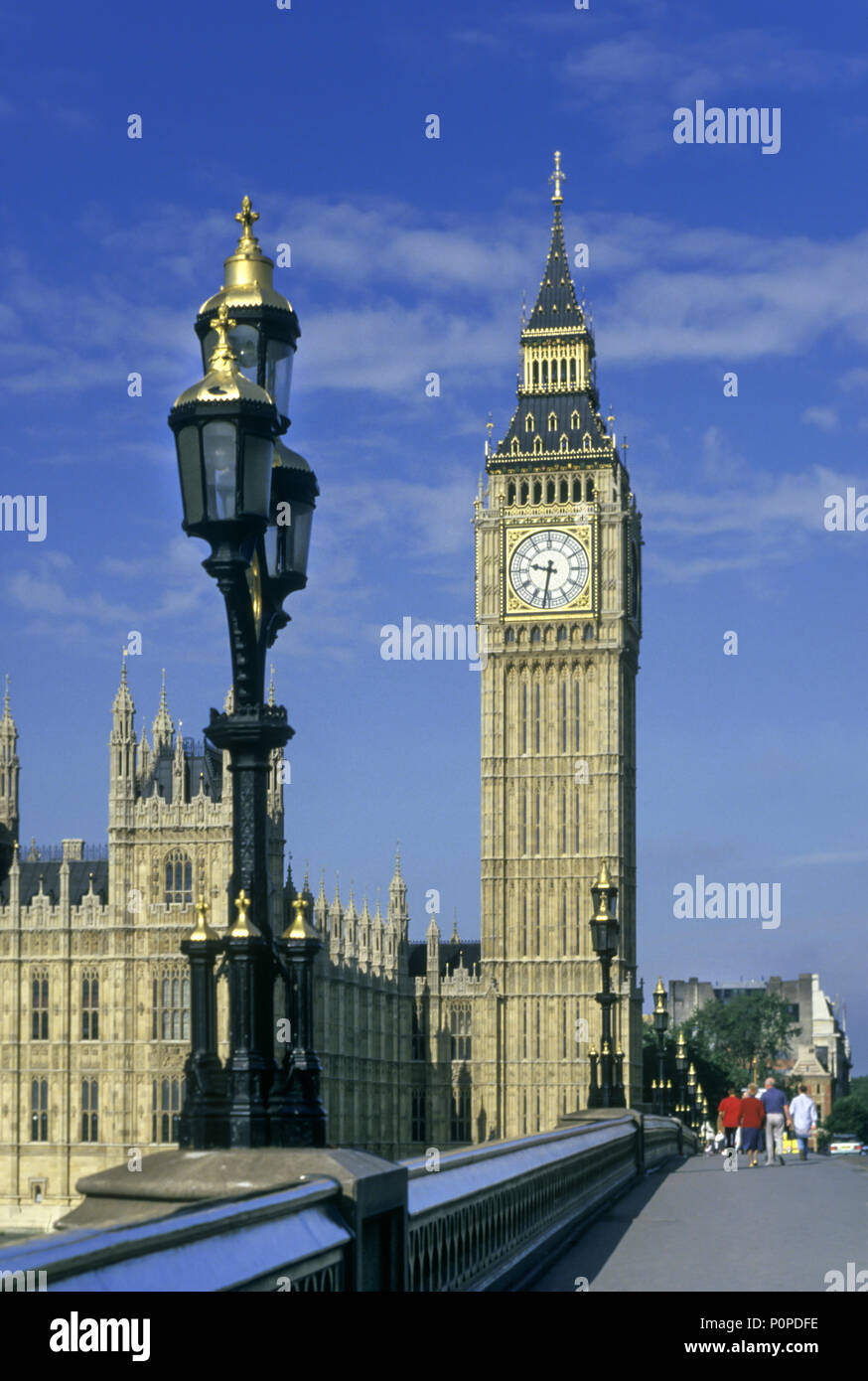 1990s big ben hi-res stock photography and images - Alamy