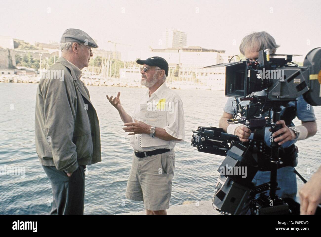 Original Film Title: THE STATEMENT. English Title: THE STATEMENT. Film ...