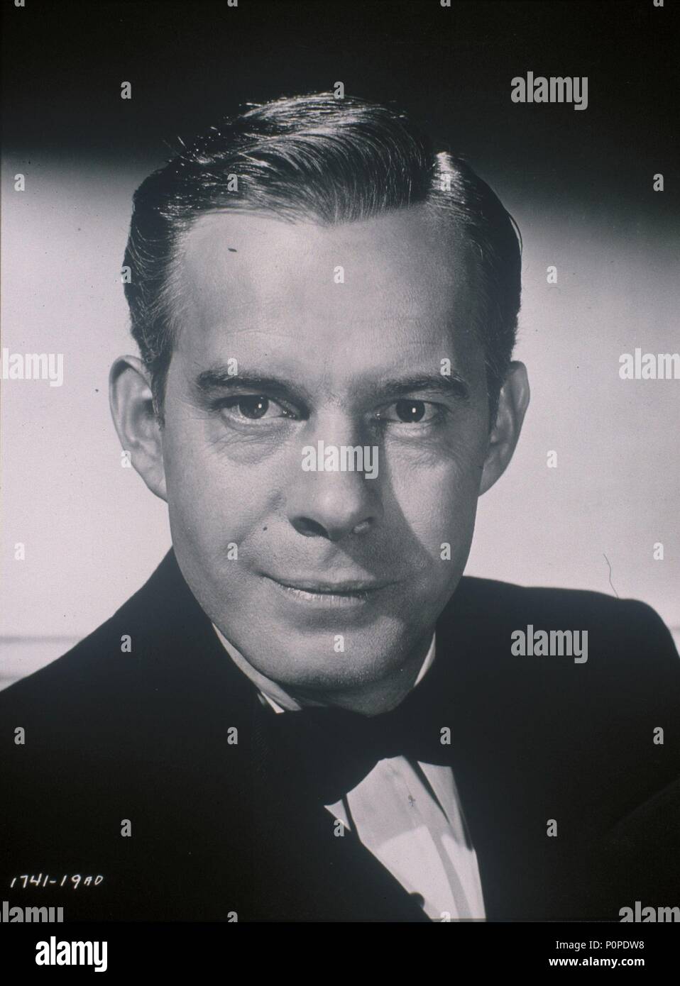 Stars: HARRY MORGAN Stock Photo - Alamy