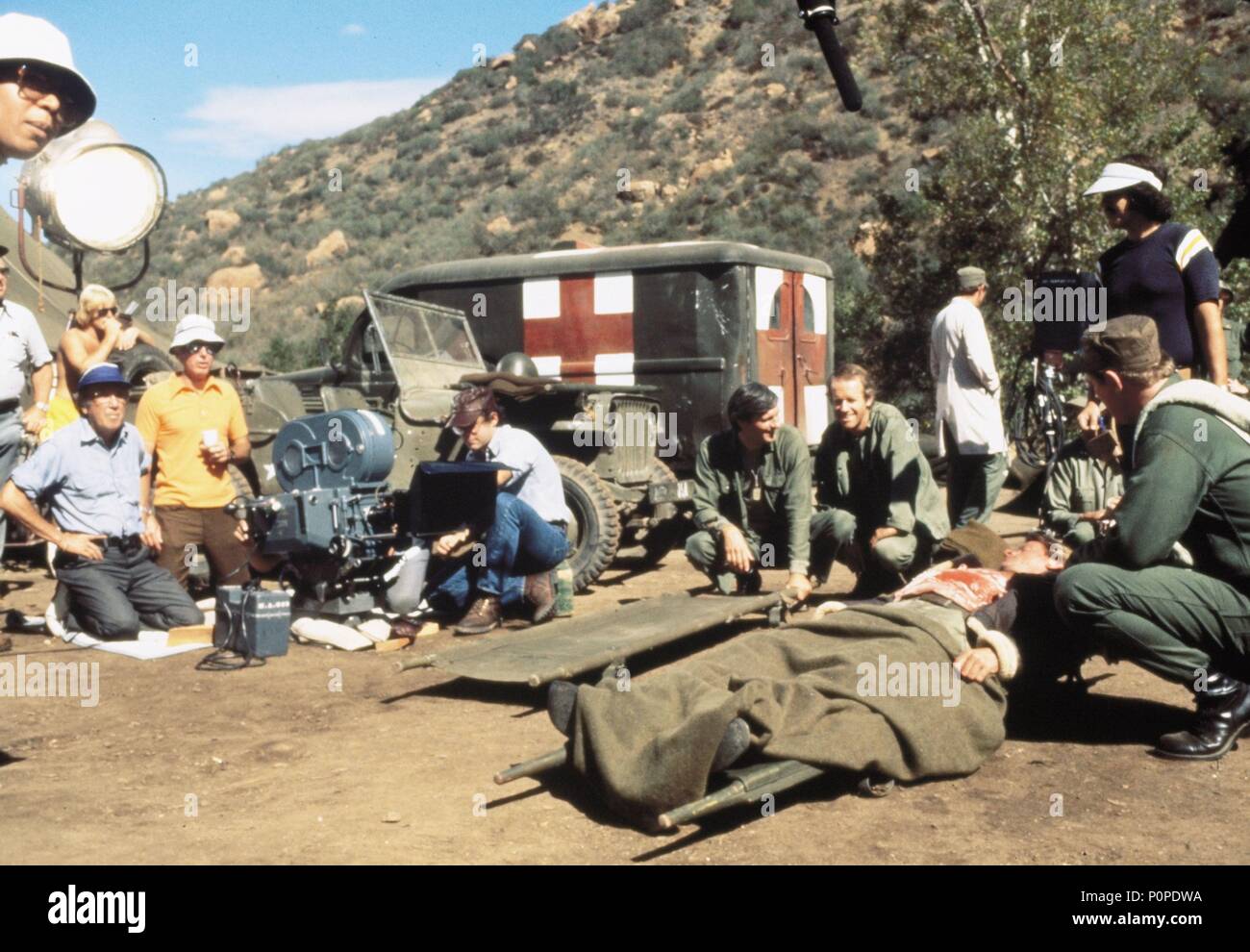 Original Film Title: M*A*S*H. English Title: M*A*S*H. Year: 1972 ...