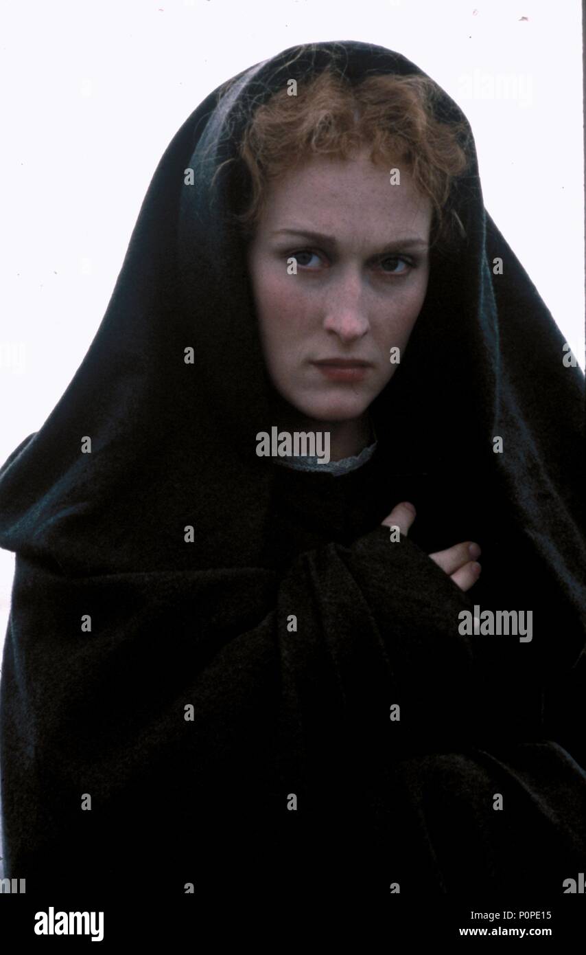 Meryl Streep The French Lieutenants Woman