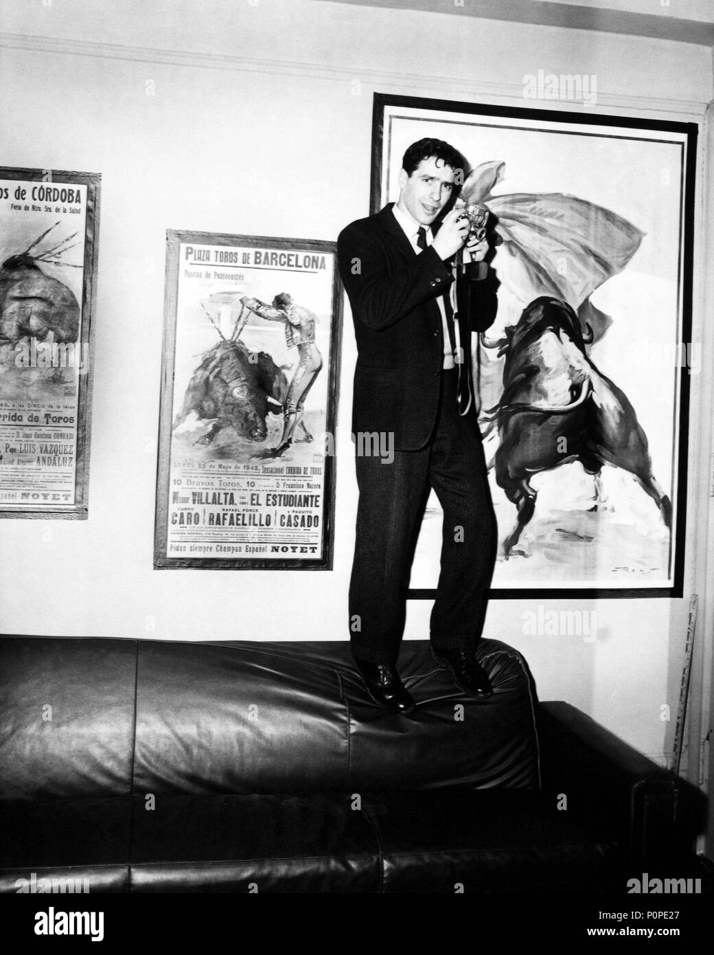John cassavetes camera hi-res stock photography and images - Alamy