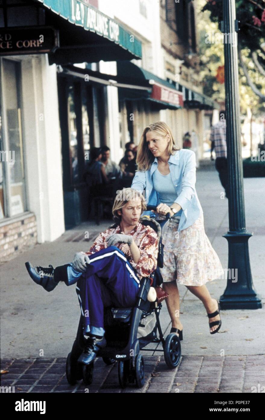 Original Film Title: DICKIE ROBERTS: FORMER CHILD STAR. English Title ...