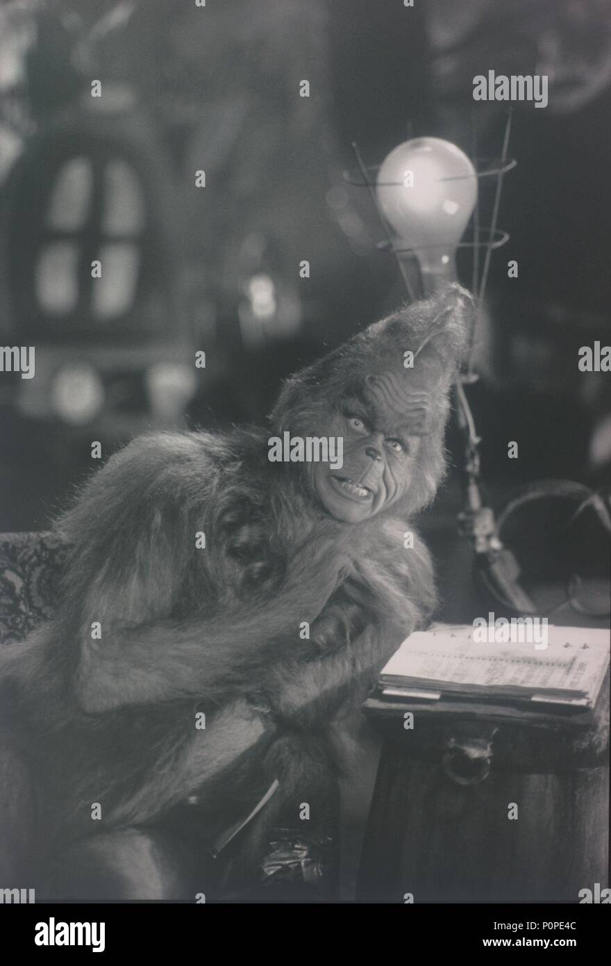 Original Film Title: HOW THE GRINCH STOLE CHRISTMAS. English Title ...