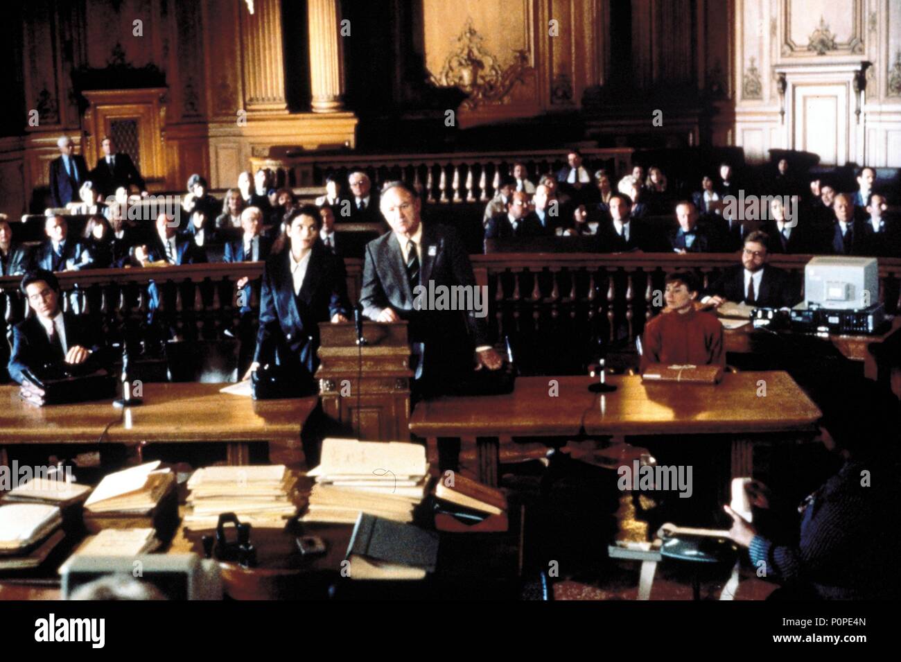 Original Film Title: CLASS ACTION. English Title: CLASS ACTION. Film ...