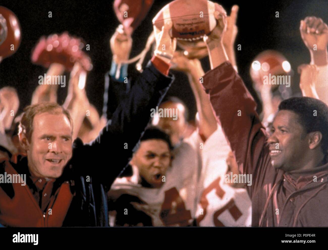 Original Film Title: REMEMBER THE TITANS. English Title: REMEMBER THE ...