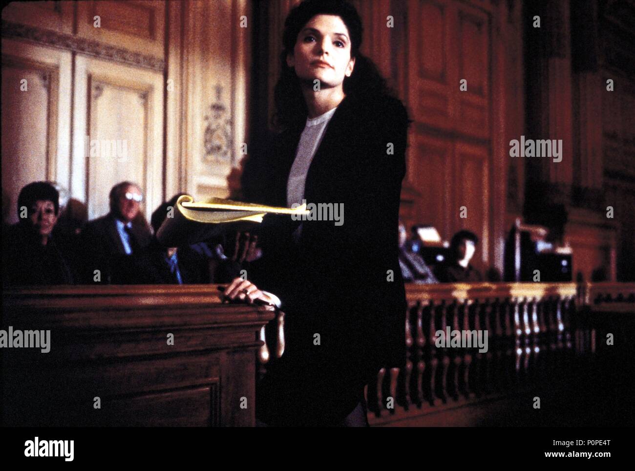 Original Film Title: CLASS ACTION. English Title: CLASS ACTION. Film ...