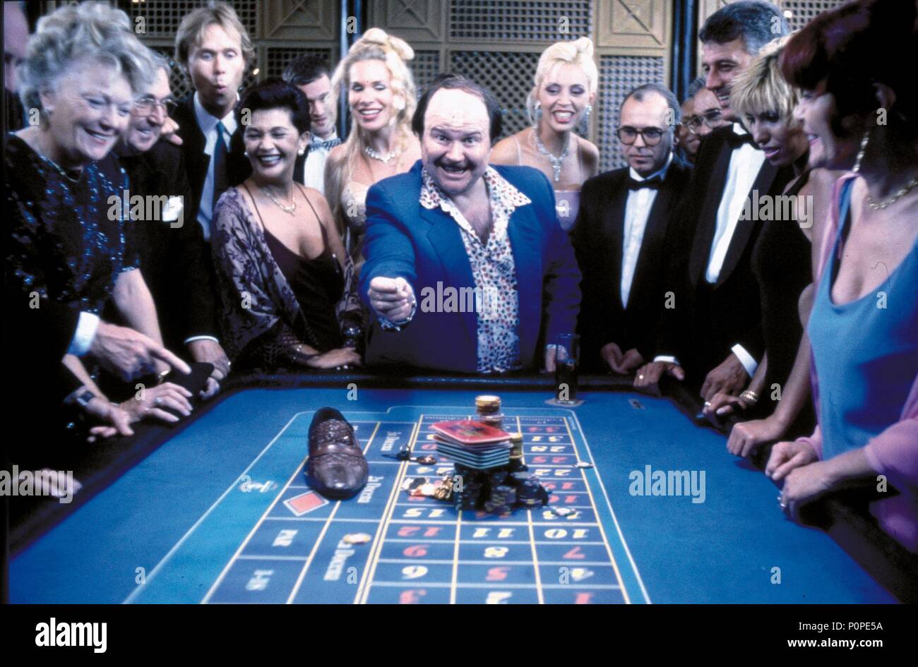 Original Film Title: TORRENTE 2: MISIÓN EN MARBELLA. English Title ...