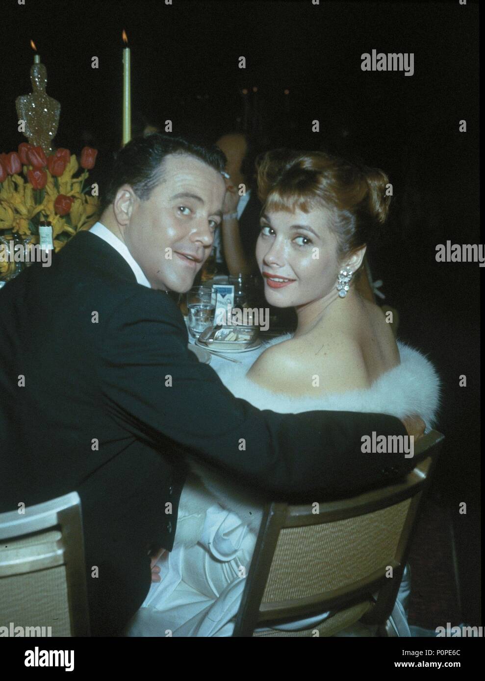 Stars jack lemmon hi-res stock photography and images - Alamy