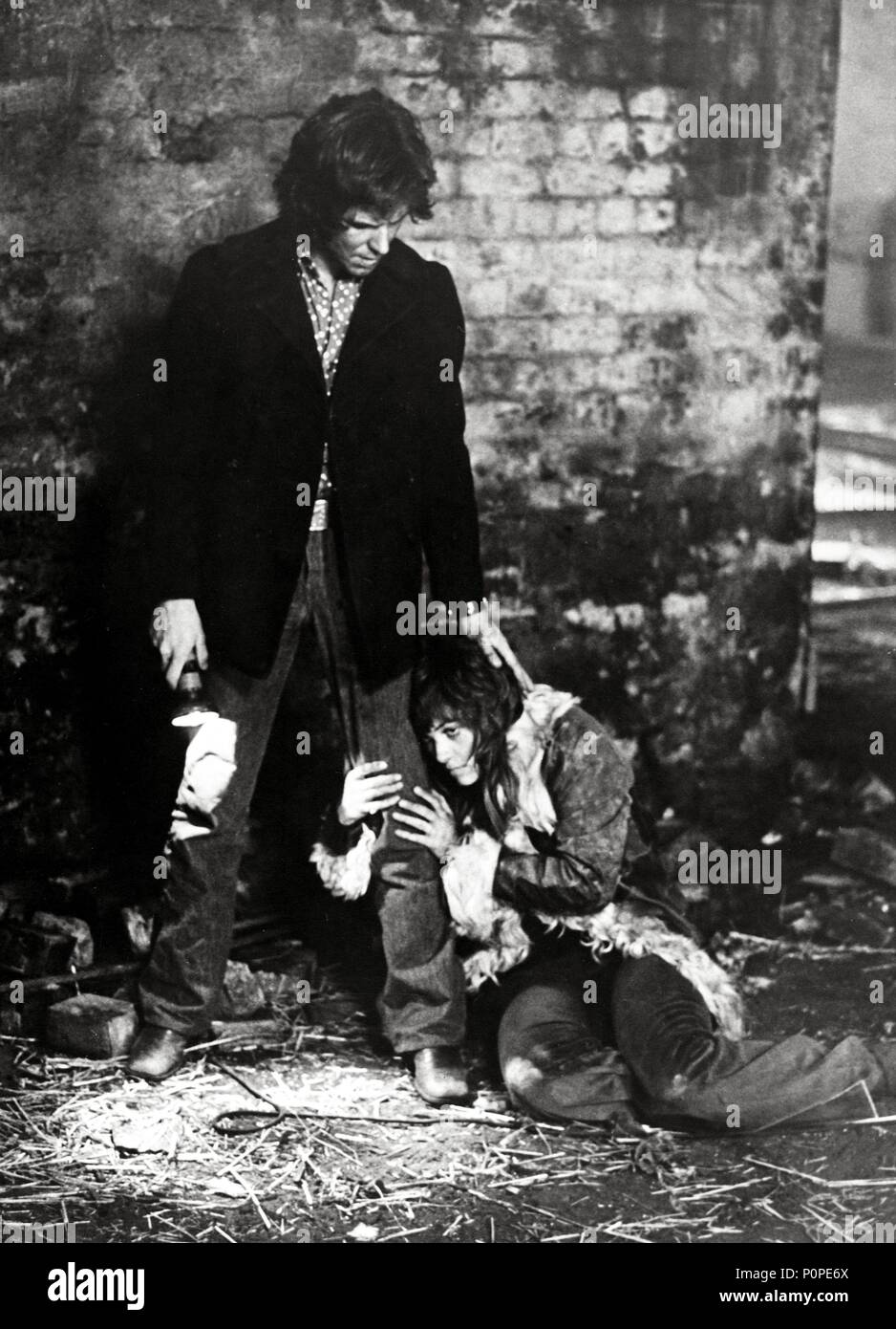 Original Film Title: DEATH LINE. English Title: DEATH LINE. Film ...