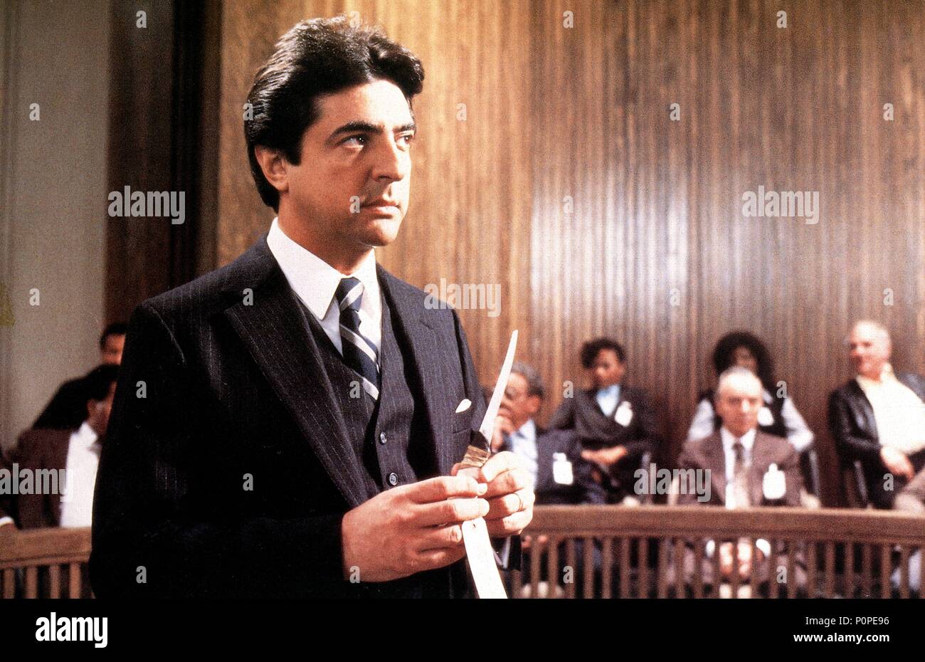 Original Film Title: SUSPECT. English Title: SUSPECT. Film Director ...