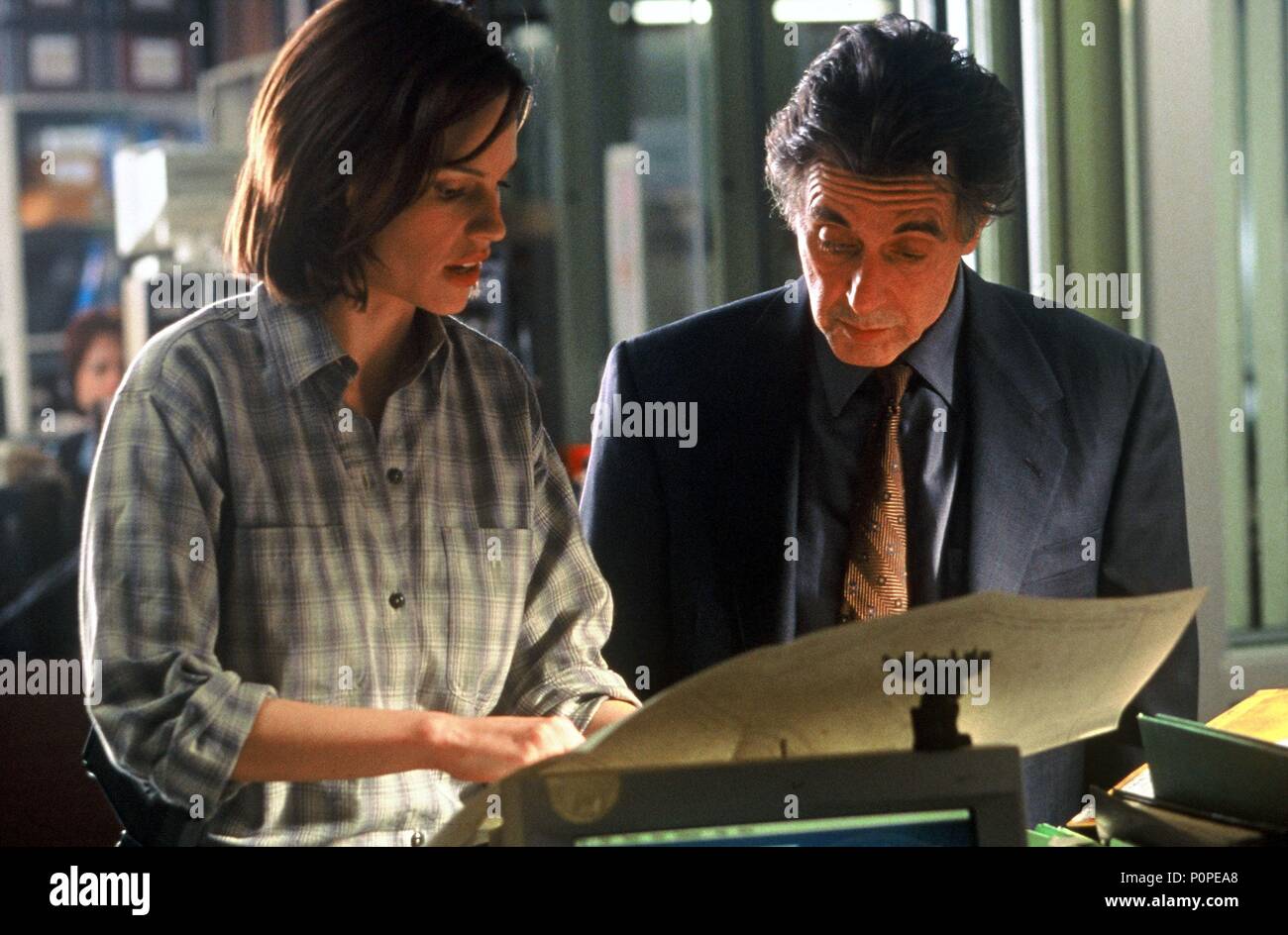 Original Film Title: INSOMNIA. English Title: INSOMNIA. Film Director ...