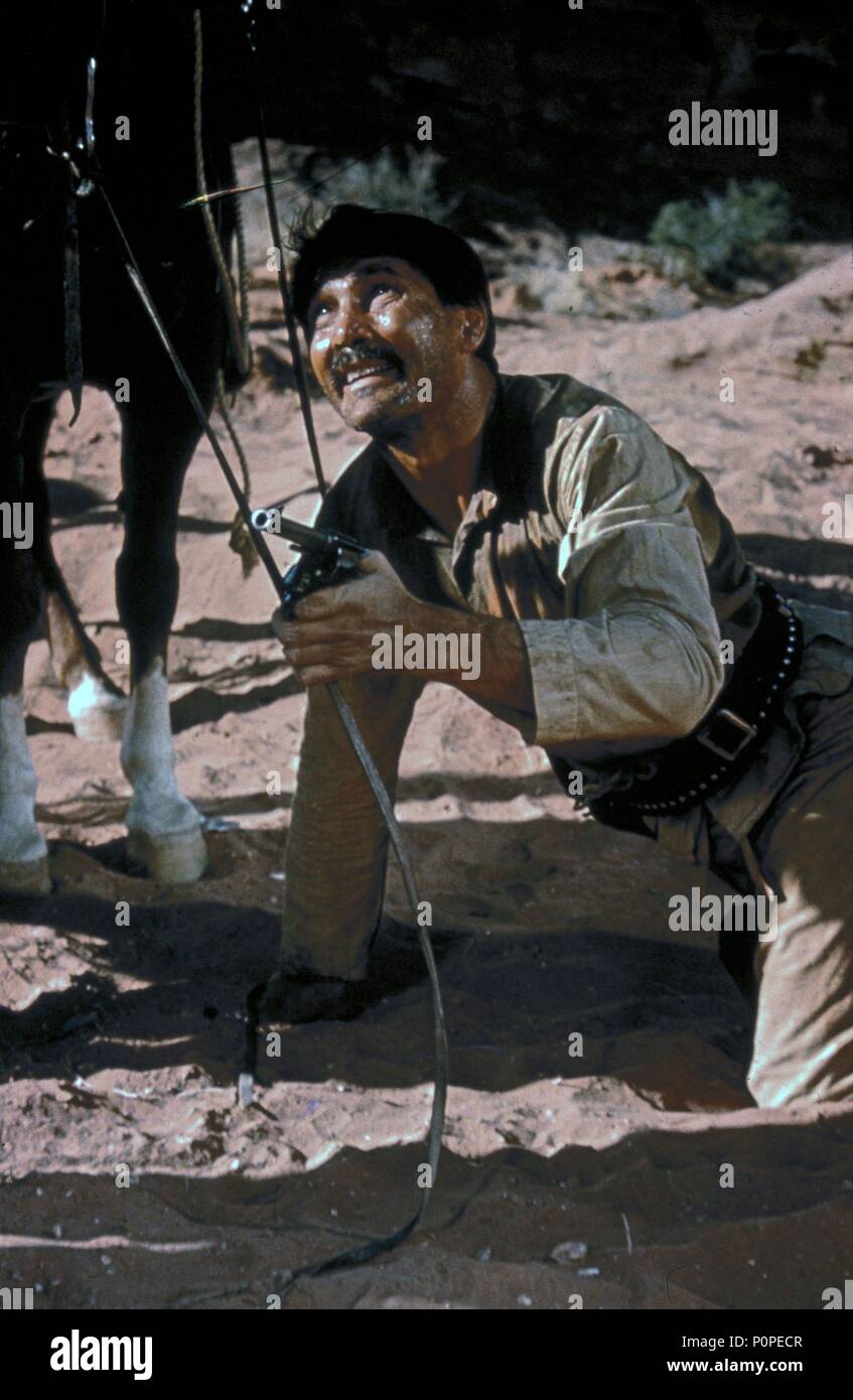 Original Film Title: THE PROFESSIONALS. English Title: THE ...