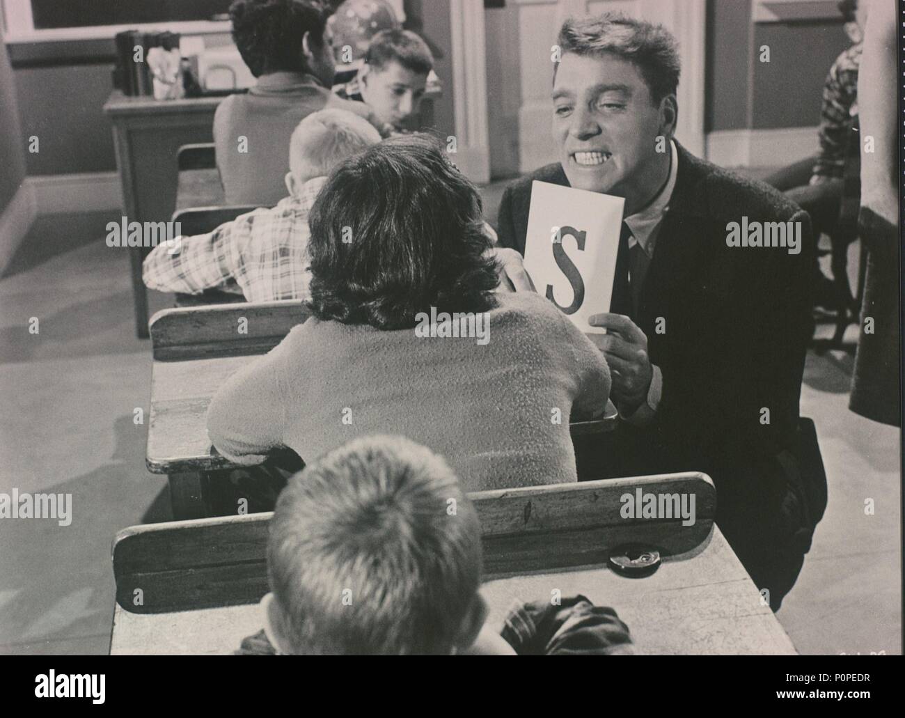 Original Film Title: A CHILD IS WAITING. English Title: A CHILD IS ...