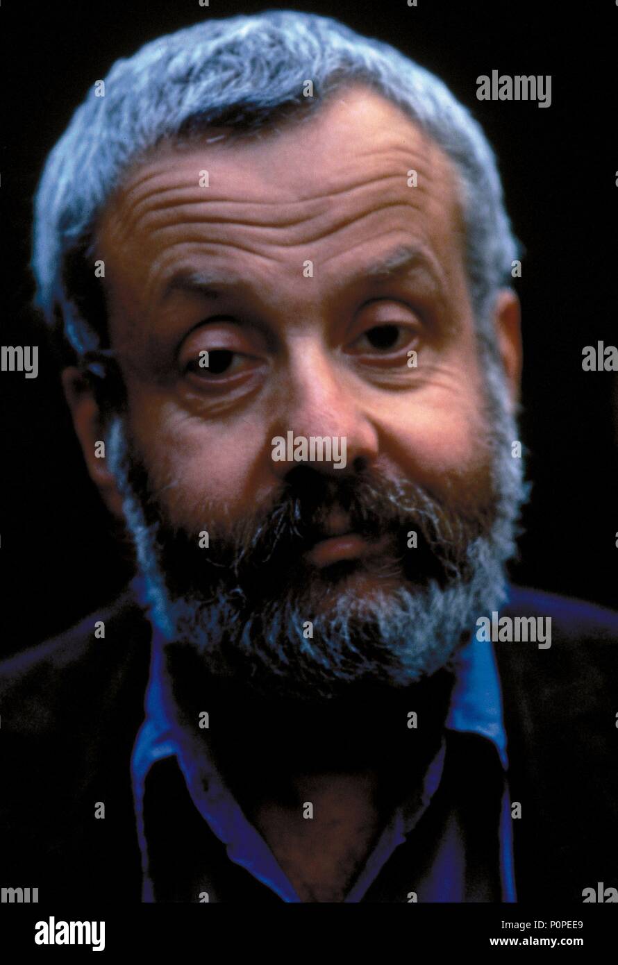 Portrait mike leigh hi-res stock photography and images - Alamy