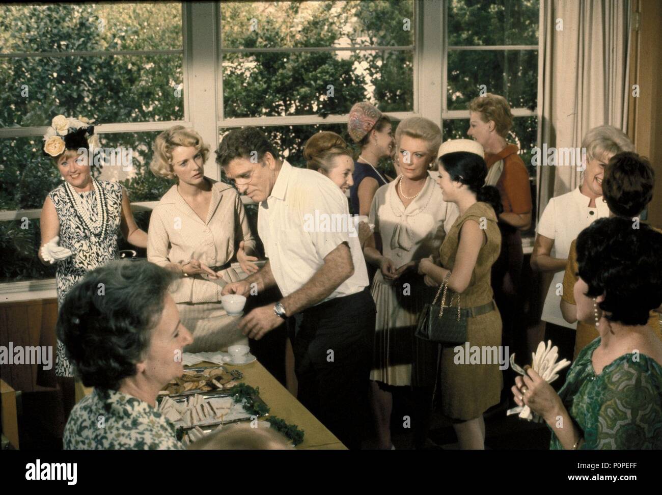 Deborah Kerr Gypsy Moths