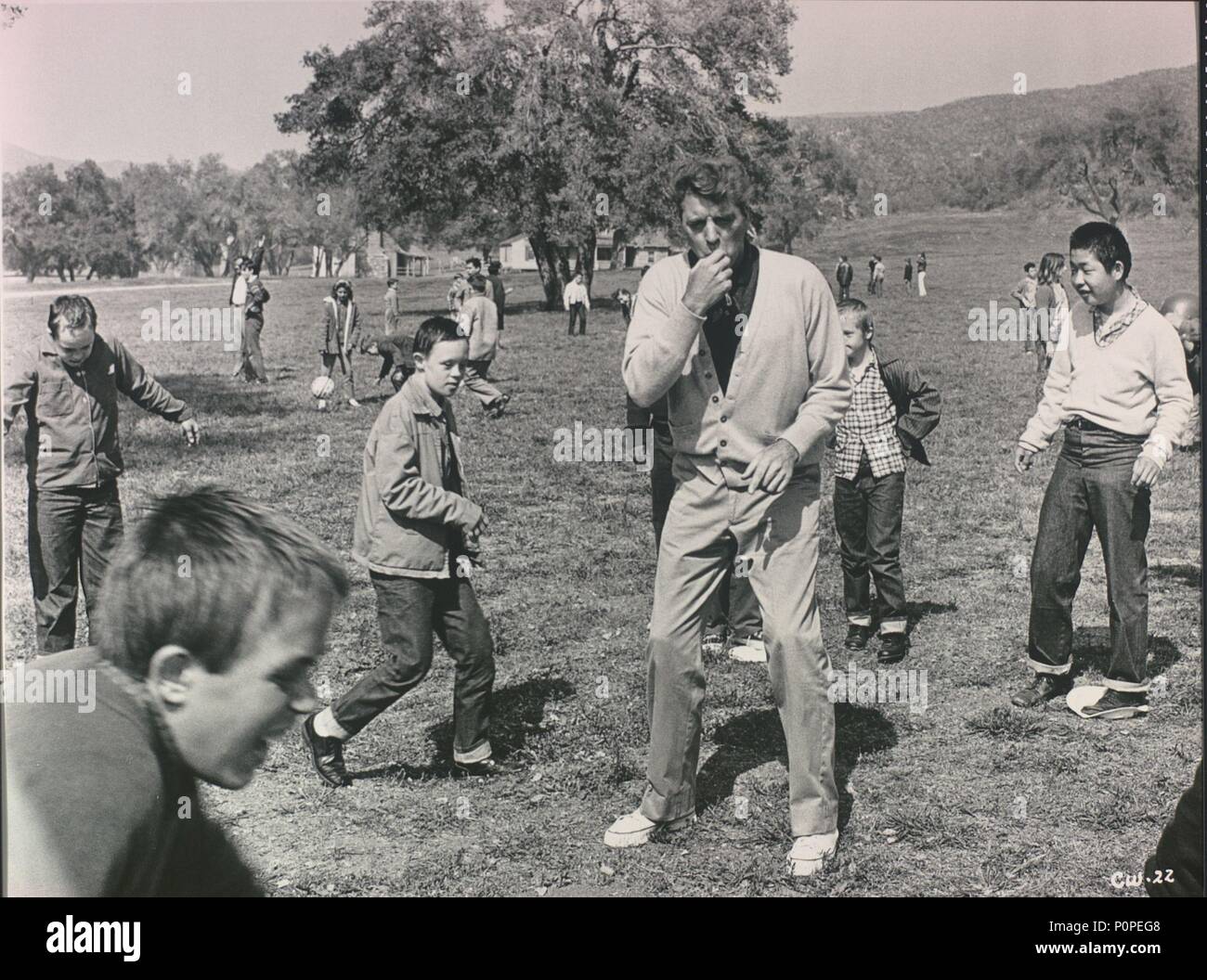 Original Film Title: A CHILD IS WAITING. English Title: A CHILD IS ...