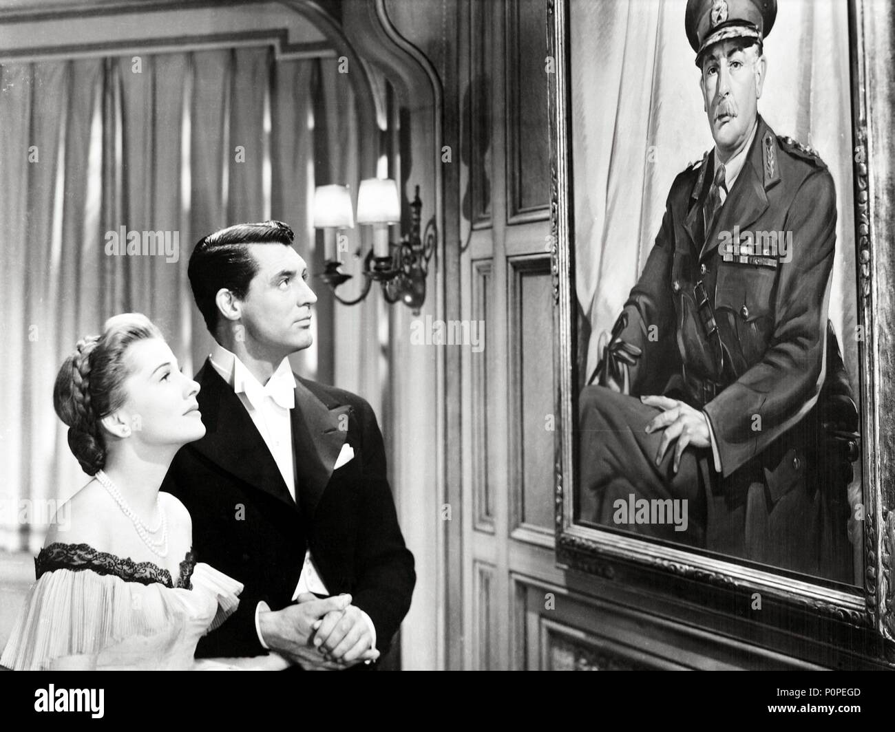 Suspicion 1941 High Resolution Stock Photography and Images - Alamy